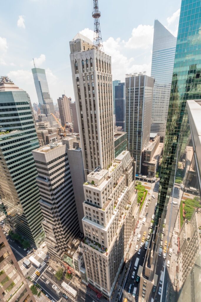 515 Madison Ave, Floors 8 and 9, New York, NY 10022